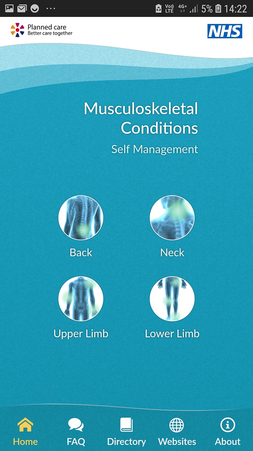 NHS Leicestershire Health Informatics Service